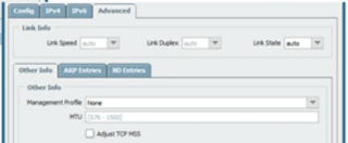 Palo Alto: Interfaces and security zones