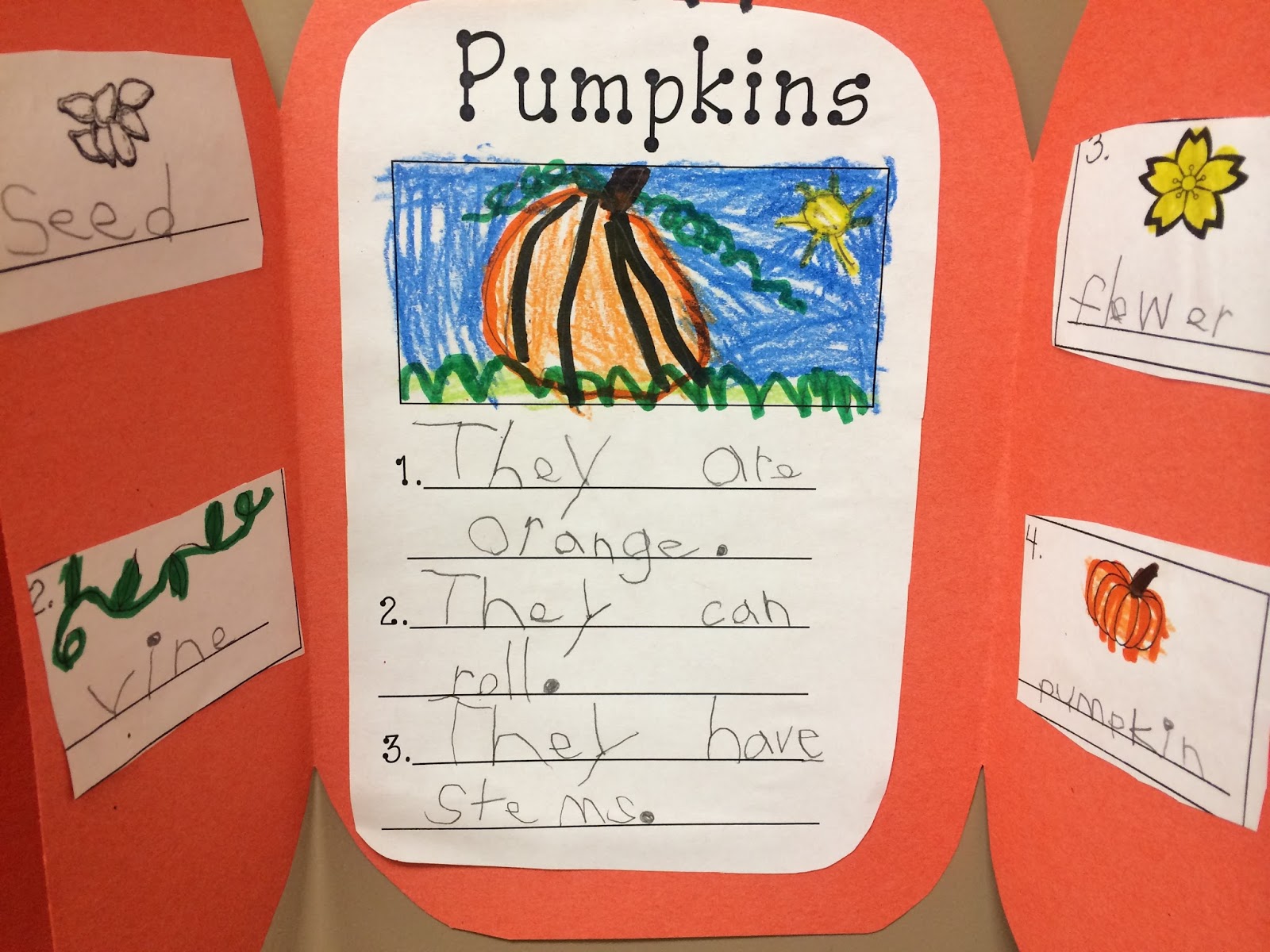 TLC Teaching: Kindergarten Fall Activities