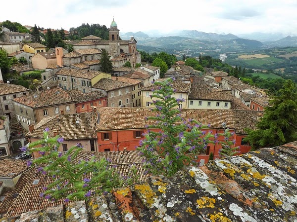 30 dias na Itália: Verucchio, Emilia-Romagna ~ O Viajante Comilão