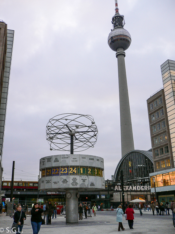 BERLÍN EN 4 DÍAS: RECORRIDO DÍA 3 Y DÍA 4 | Andén 27