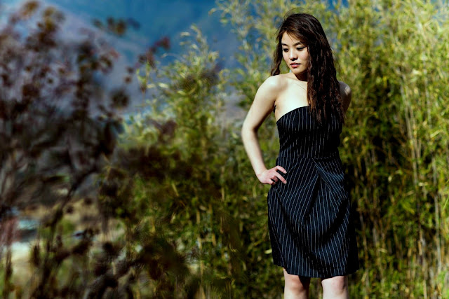 Amazing Bhutanese Actresses: Pema Yuden (Bhutanese Actress)