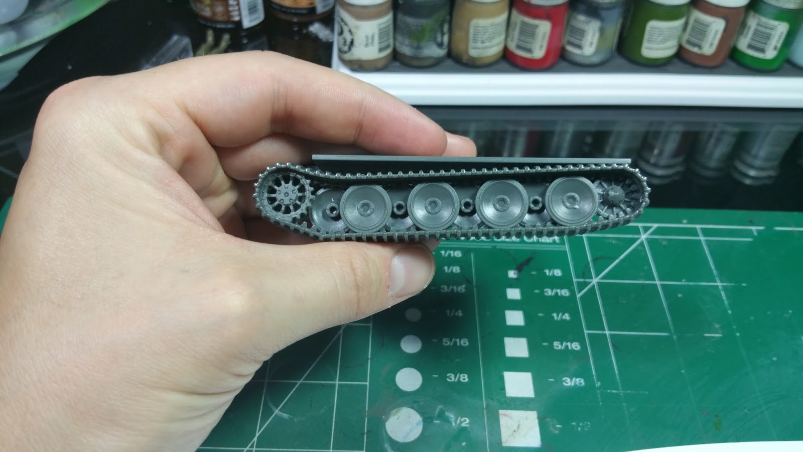 Treadhead - A Military Modelling Blog