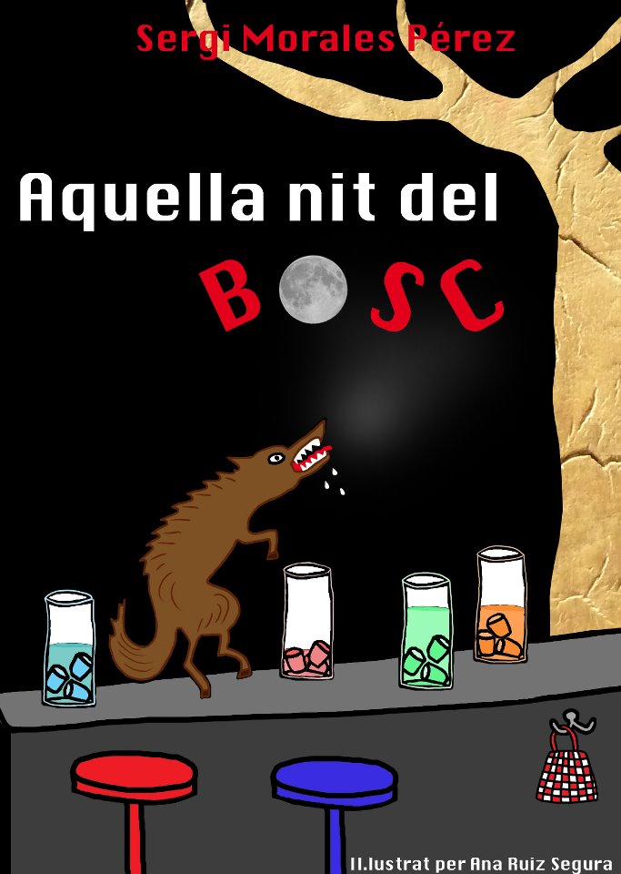 El racó de l'infant: AQUELLA NIT DEL BOSC
