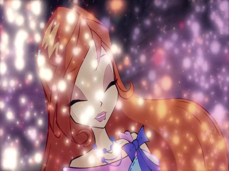 Winx Club Diaspro Bloomix