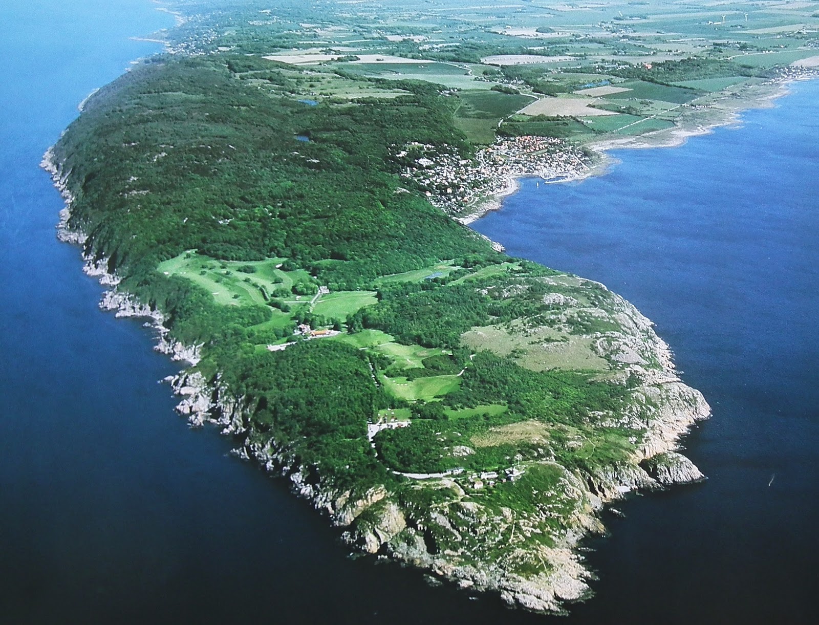 The Things I Enjoy: The Kullaberg Nature Reserve – "the Pearl of the North"