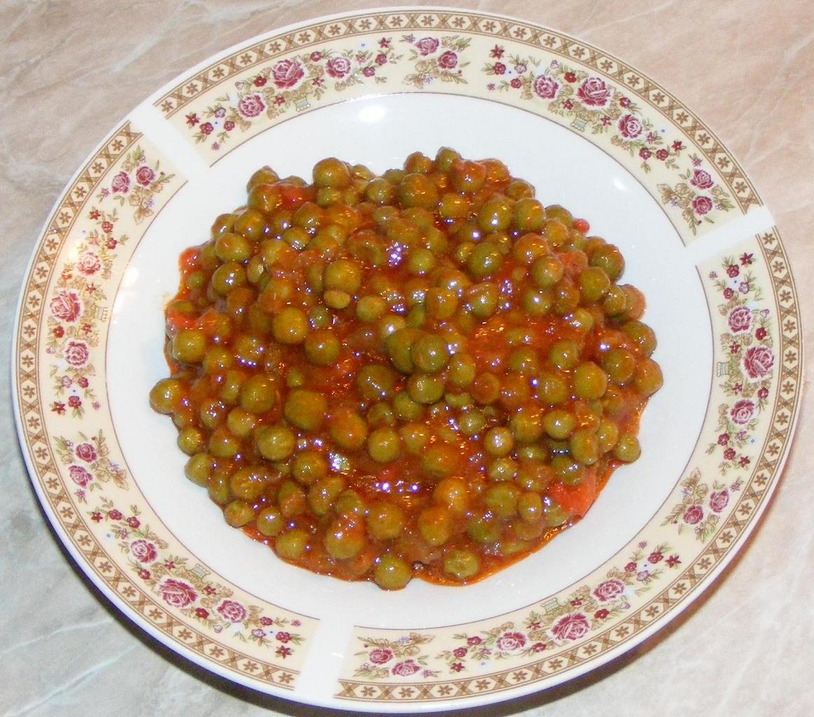 Mancare de mazare de post | Preparatedevis.ro