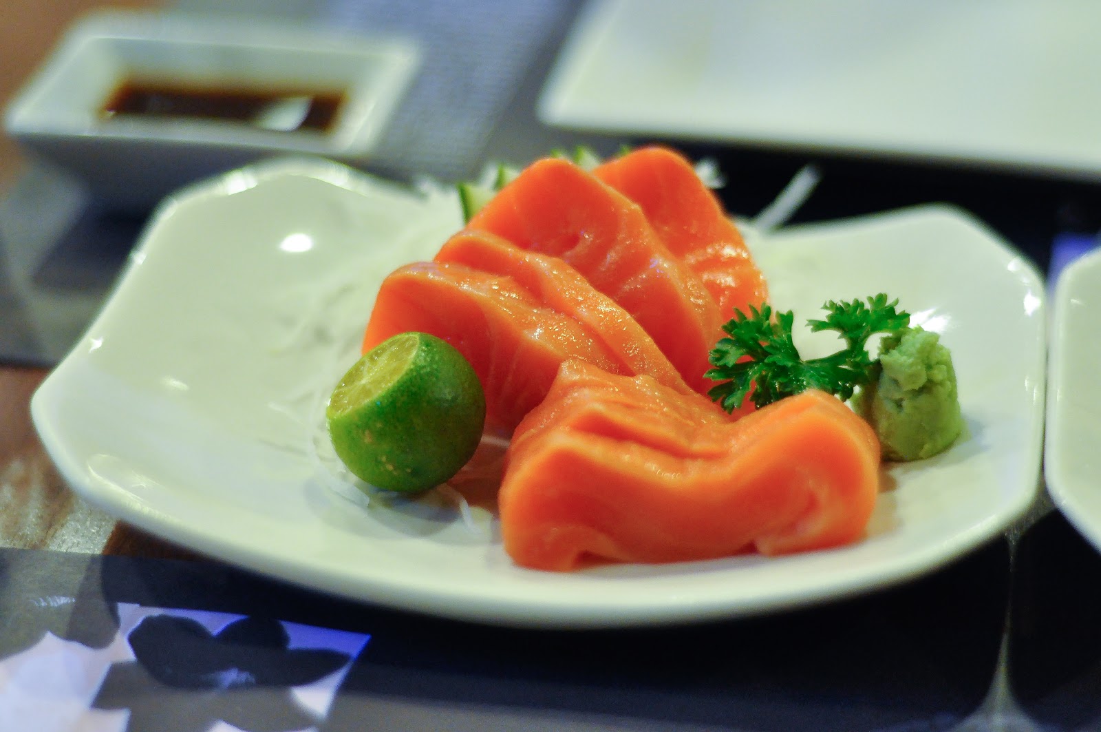 Food Diary : Kimono Ken - Ochi In The City