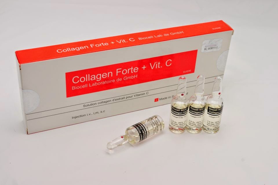 SKIN WHITENING AND FIRMING INJECTIONS