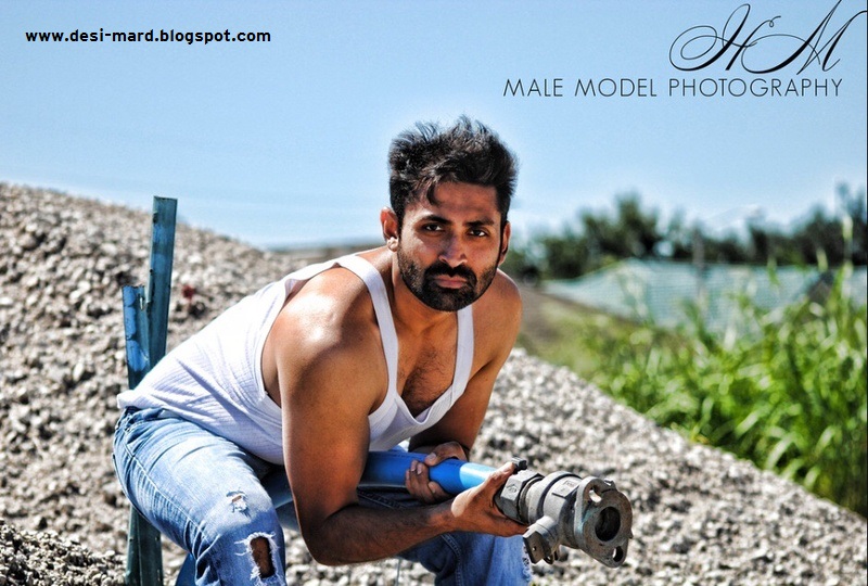 Desi Mard: Wild Hunk