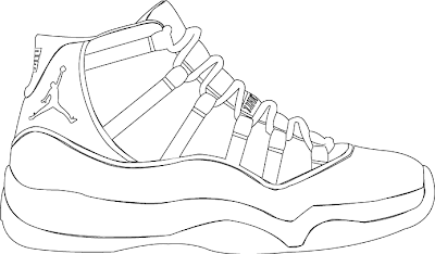 BONAFIDE INC.: Jordan 11 Concord Tracing