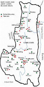 Chin Youth Association: ZUK