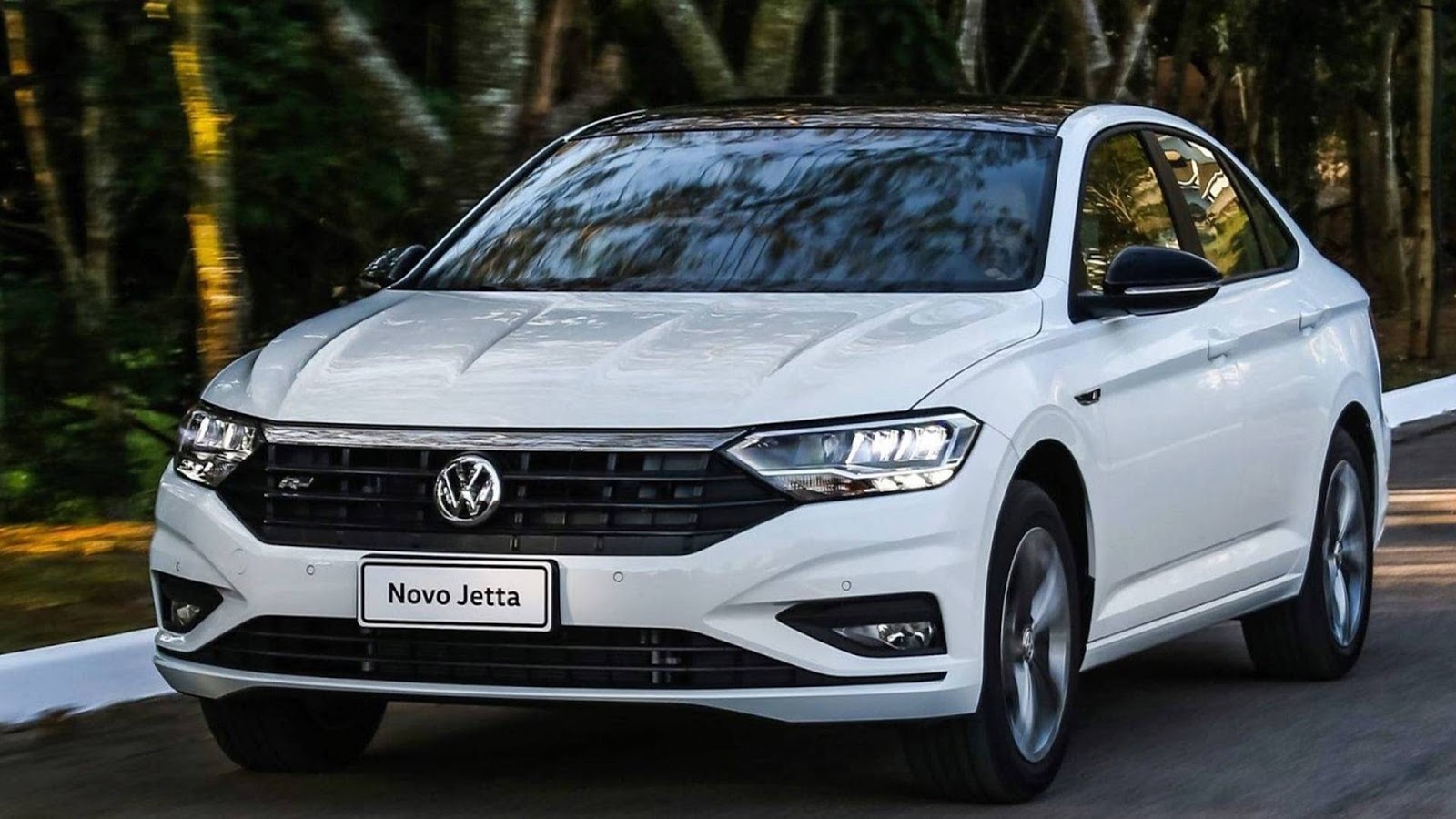 VOLKSWAGEN LANÇA NOVA GERAÇÃO DO JETTA NO MERCADO BRASILEIRO