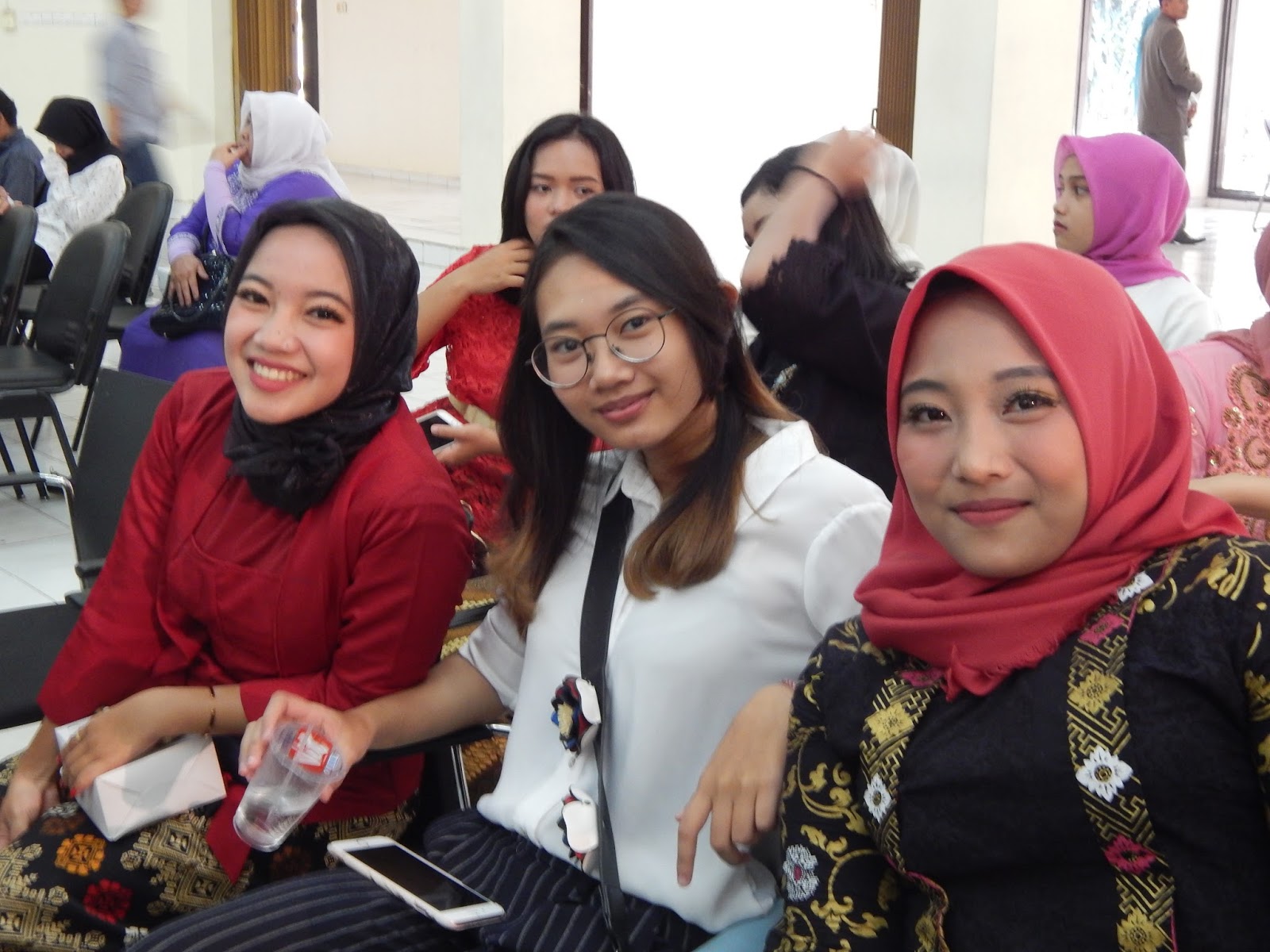 SEKOLAH KHUSUS OLAHRAGAWAN SMP/SMA NEGERI RAGUNAN : PERPISAHAN SMA 2018