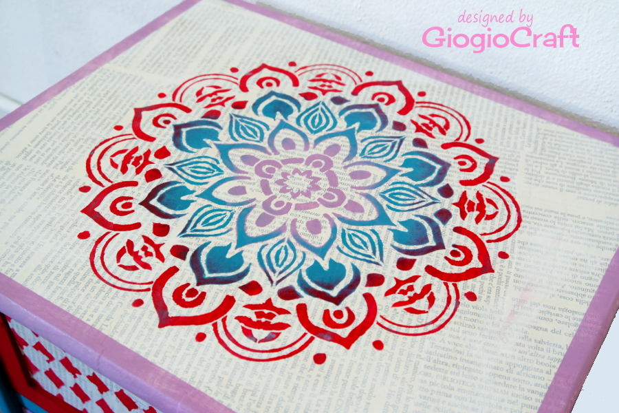 GiogioCraft: Tutorial: Revamped Chest of drawers