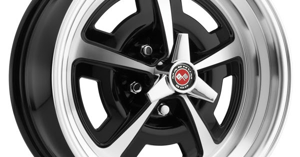 Virginia Classic Mustang Blog: NEW! Spinners for the new Legendary One ...