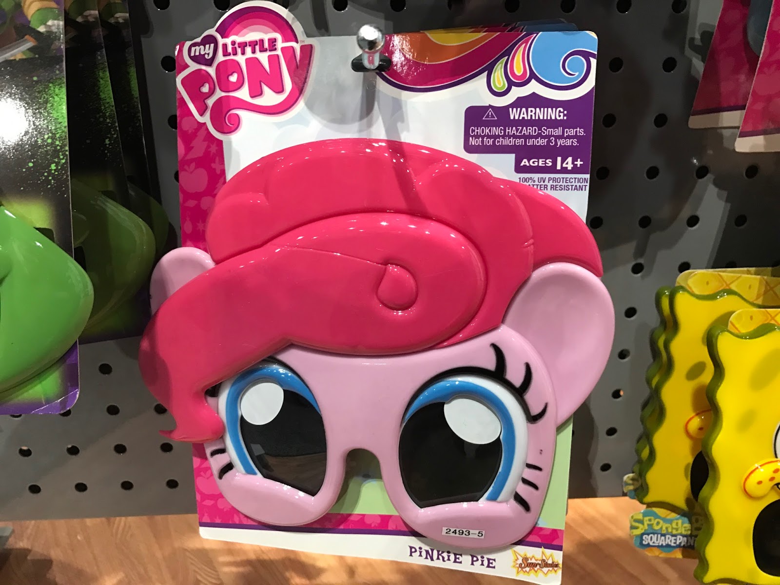 Equestria Daily - MLP Stuff!: Toy Fair: MLP Sunglasses, Jewelry, and ...
