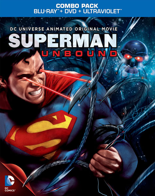 Supergirl Comic Box Commentary: Review: Superman Unbound