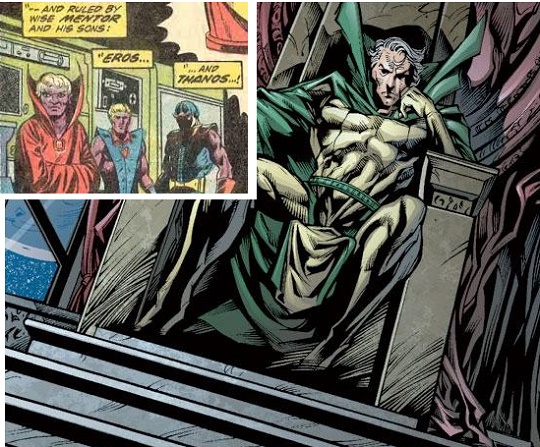 Confira as principais referências aos quadrinhos encontradas em ...