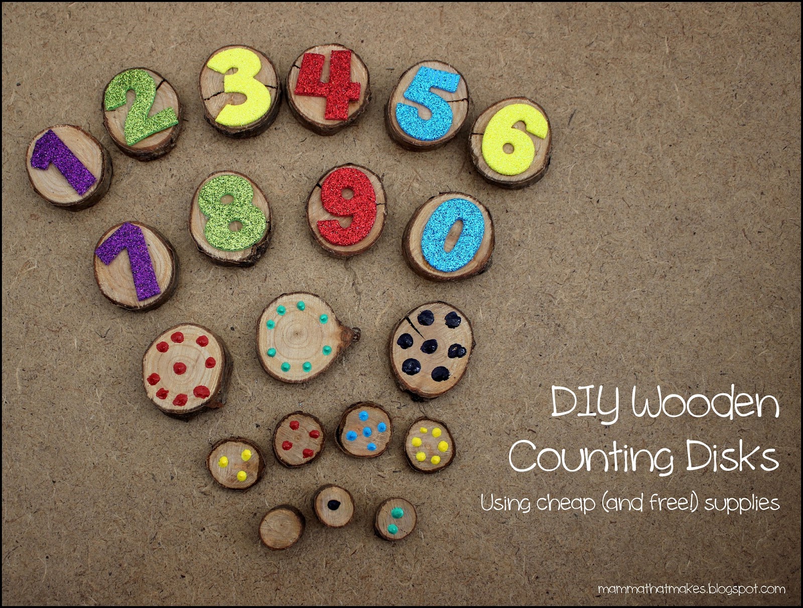 Mamma That Makes: February 2018