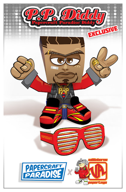 P.P. Diddy Papercraft | Papercraft Paradise | PaperCrafts | Paper ...