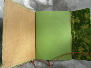 Lizzie Made: The Binding makes the Book! - Part One