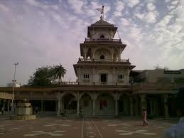 Santram Temple in Nadiad Gujarat