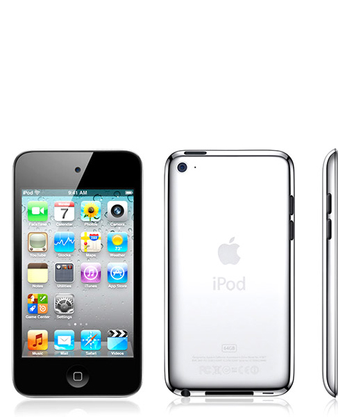 Apple iPod touch 2nd generation ~ mobile best deal