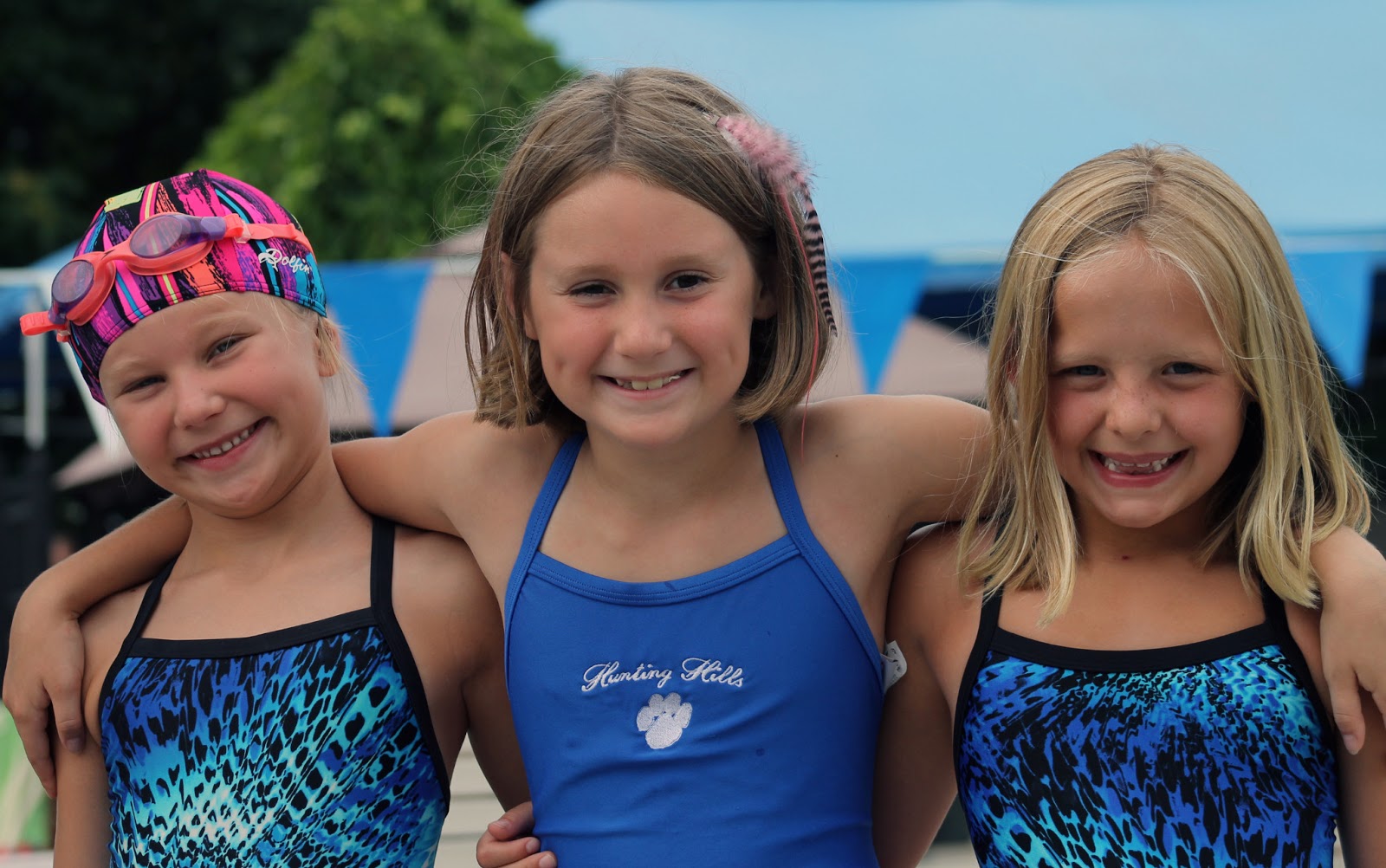 Swim Pokey Buds