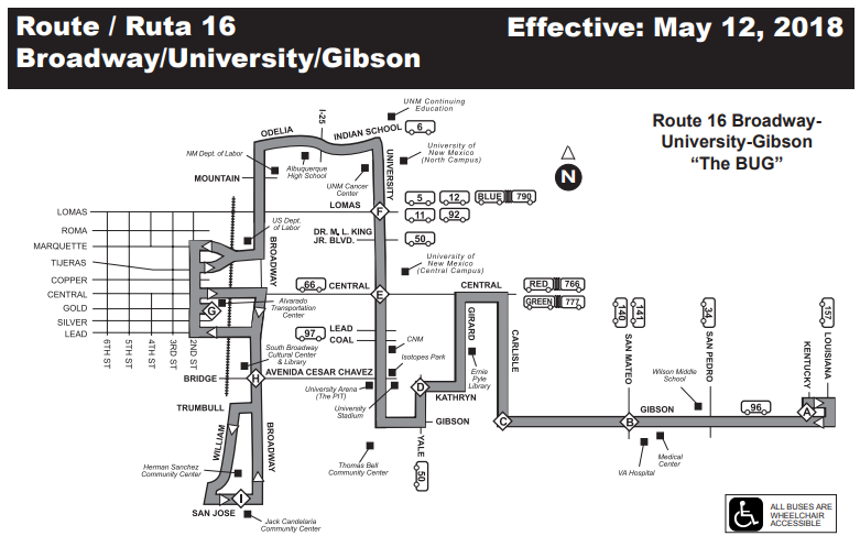 P2Points: Shameful bus routes