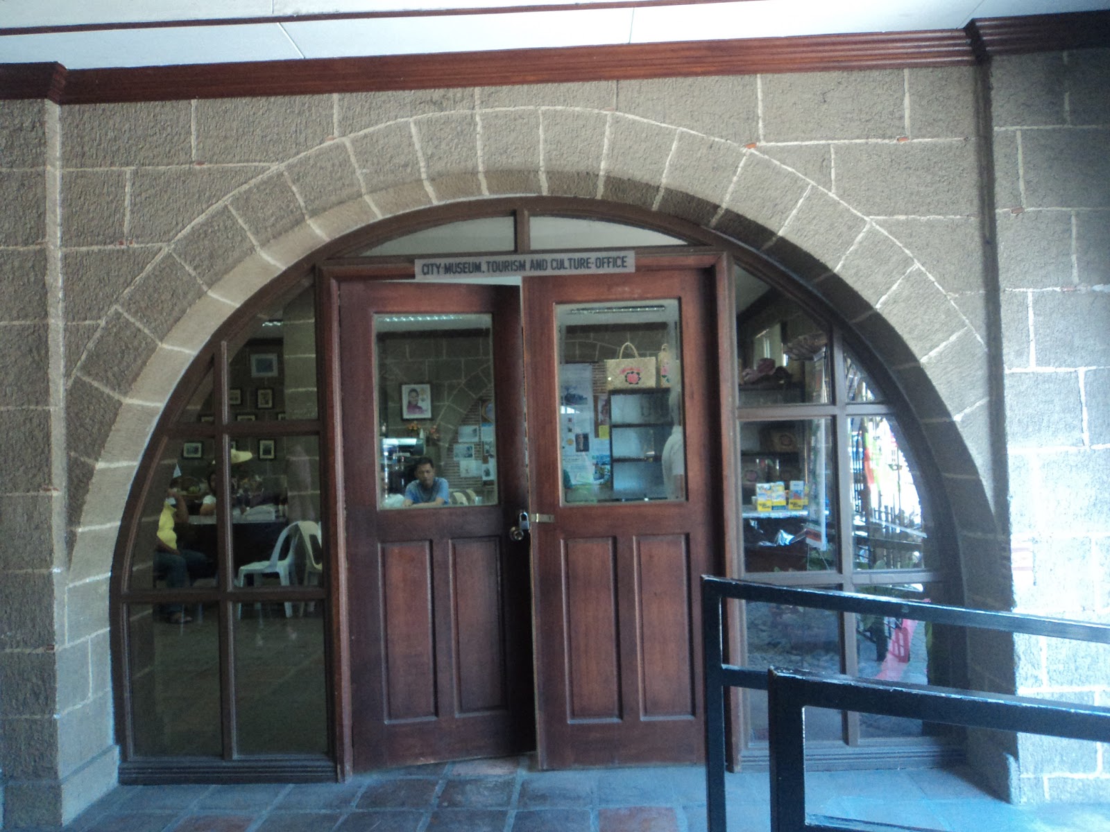 My History Journal: Museo de Sta. Rosa