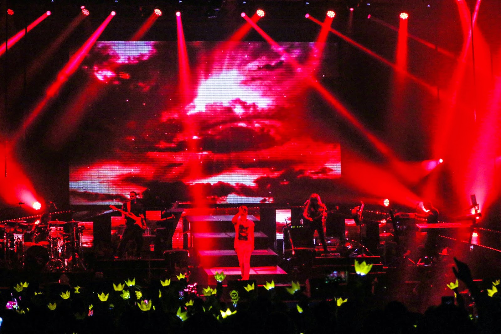 [Coverage] TAEYANG “RISE” World Tour Concert 2015 In Malaysia - WLJack ...