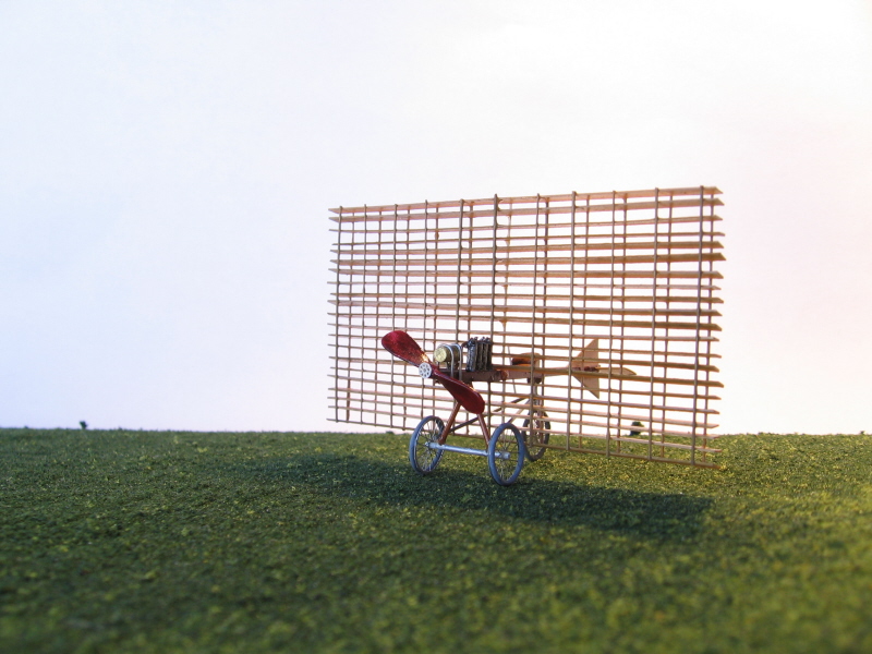 Horatio Philips multi-plane -1904 , Scratchbuilt 1/72nd - Ready for ...