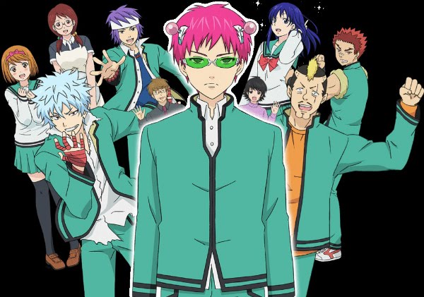 Saiki Kusuo no Psi Nan Anime İncelemesi - AnimeG