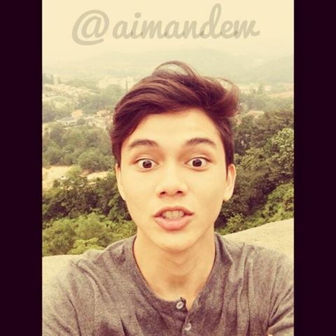 Ika Ahmad: Aiman Rahman