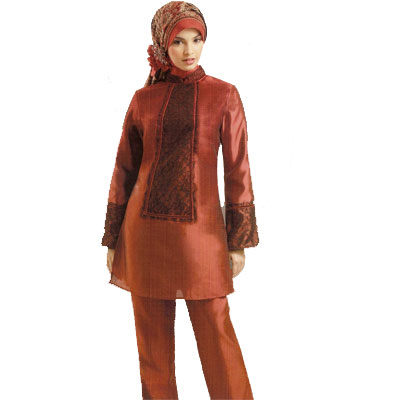 Maria Modes - Desainer dan Penjahit Busana (Kediri): Busana Muslim Modern