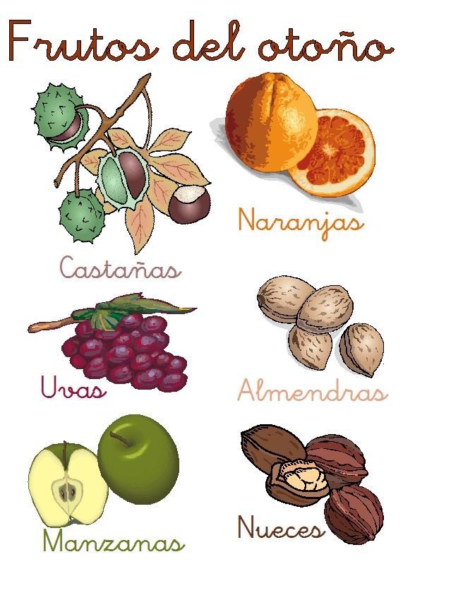 Armonia bsb: Frut@s del Otoño