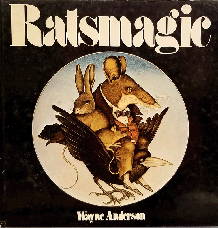 Christoph Roos: Wayne Alexander Illustrator