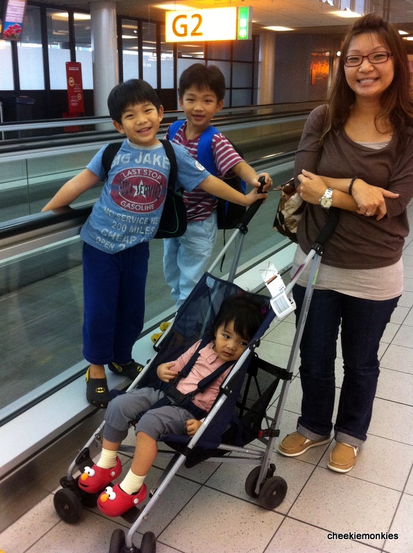 Cheekiemonkies: Singapore Parenting & Lifestyle Blog: Cheekiemonkies in ...