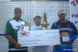 IBASSIN: Exclusive Interview: Jarrod Dean 2011 Top Bass Classic Winner ...