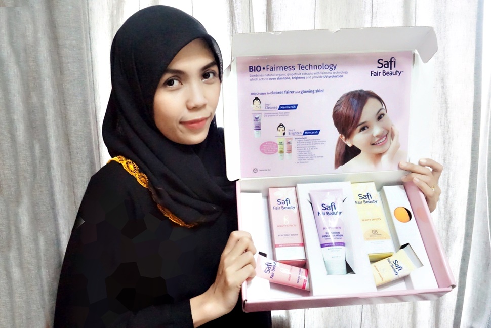 Review Safi Fair Beauty Dengan 8 Manfaat Kecantikan