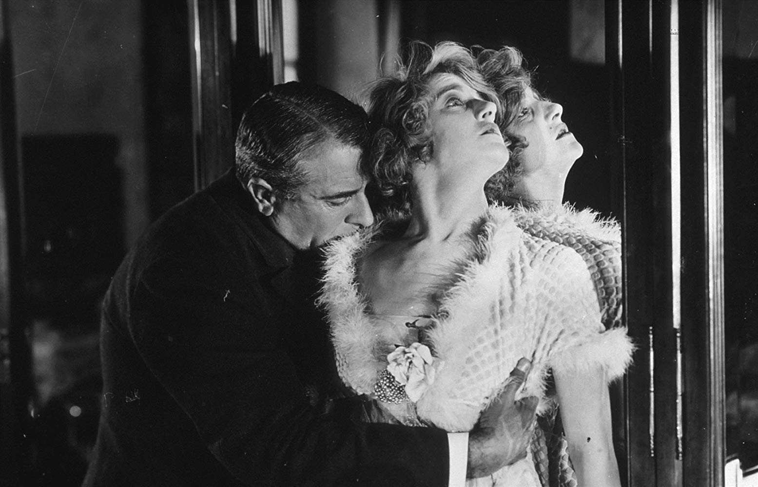 Jeff Rapsis / Silent Film Music: 'La Roue' (1923) this weekend in ...