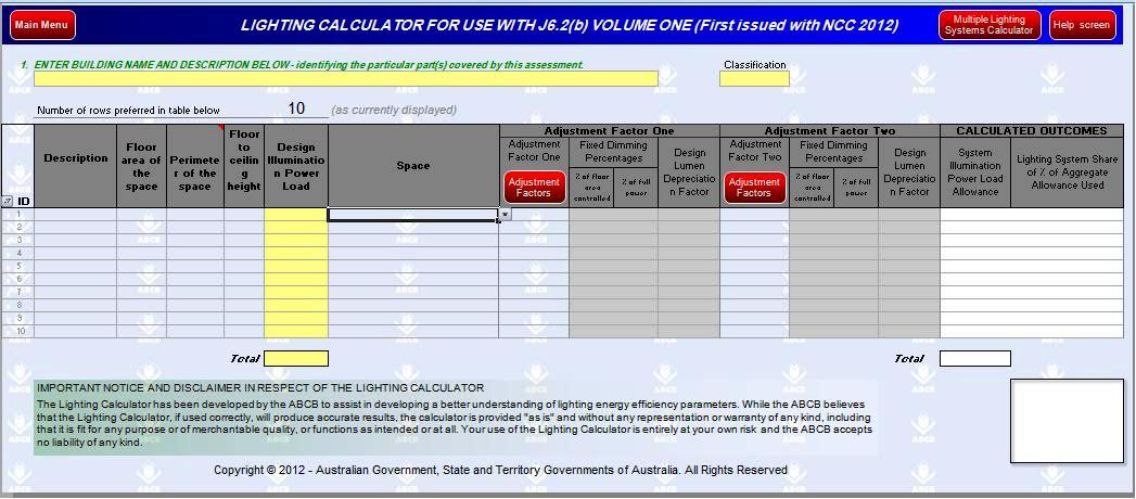 Lighting Design Calculations by Using Excel Spreadsheets – Part Two ...