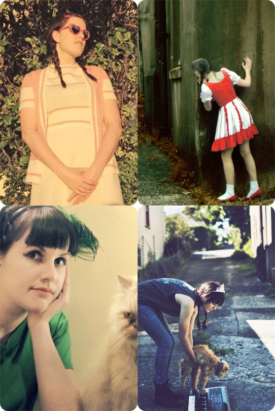 Conheçam: Princess Chelsea - Vintage Iz