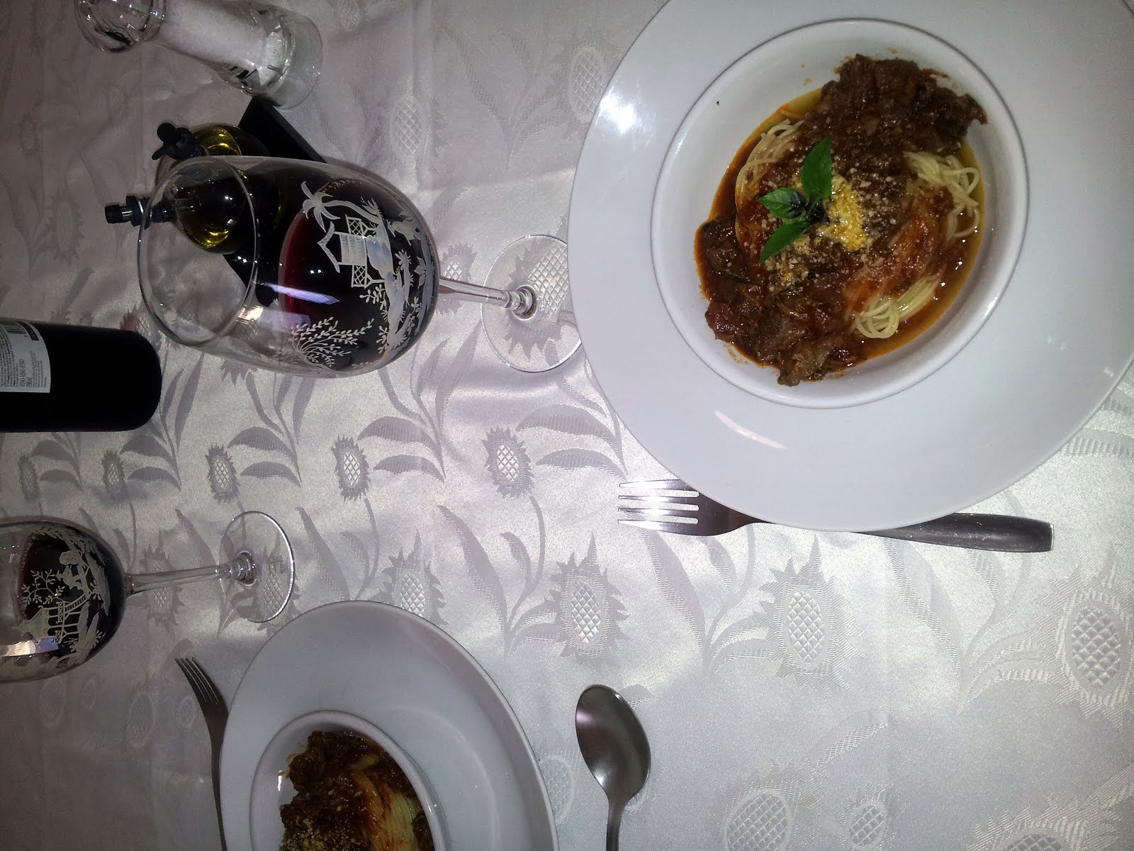 Raquel Amaral - porções gourmet: Ragu de ossobuco (chambaril)