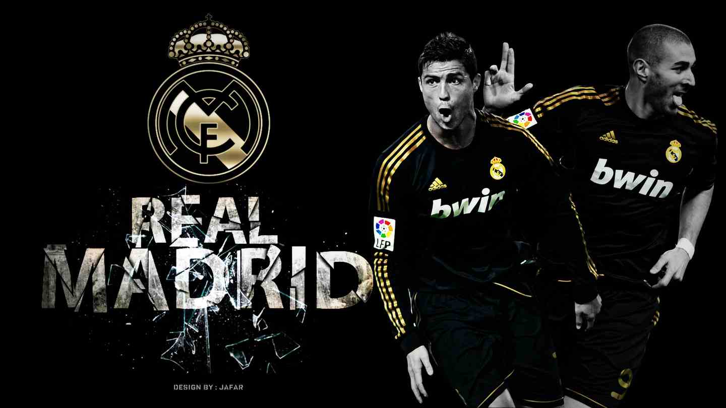 Football: Real Madrid Soccer HD Wallpapers 2012-2013