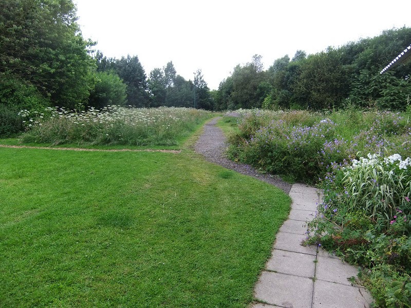 Photographs Of Newcastle: Gosforth - St Nicholas Park