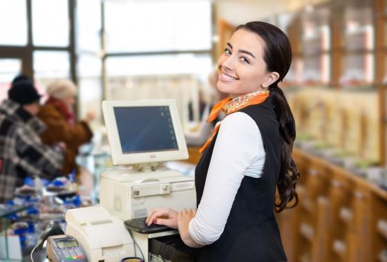 SE BUSCA SEÑORITAS PARA CAJERA RUBRO GASTRONOMICO