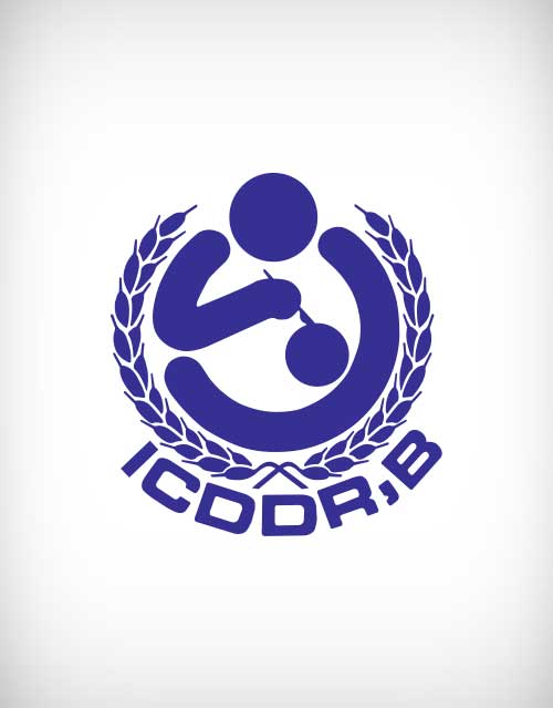 Icddrb Logo
