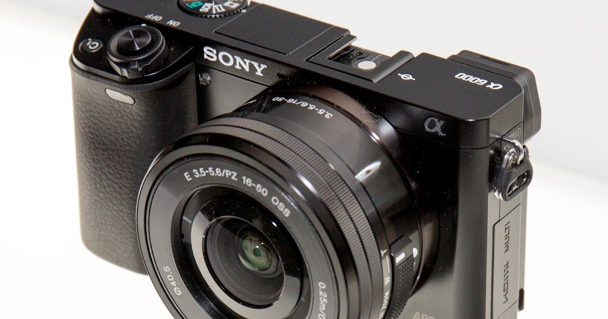 User Manual Download: Sony Alpha 6000 (ILCE-6000) Operation Manual PDF ...