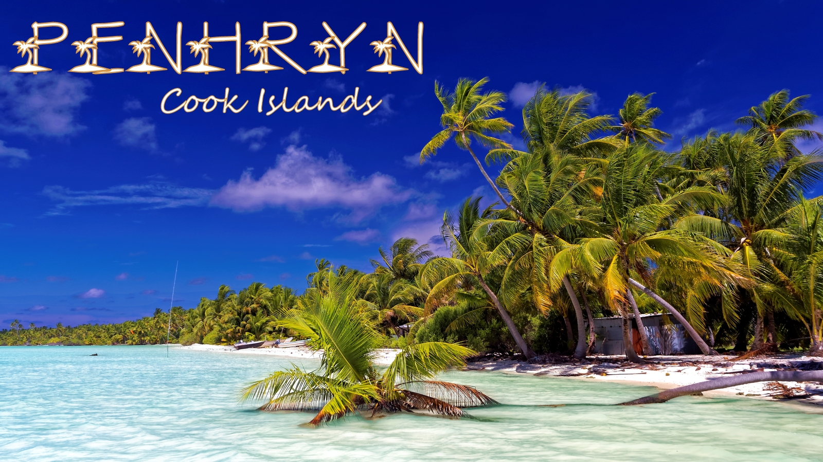 Klopetrotterin sininen kukka: *** Penhryn - Tongareva